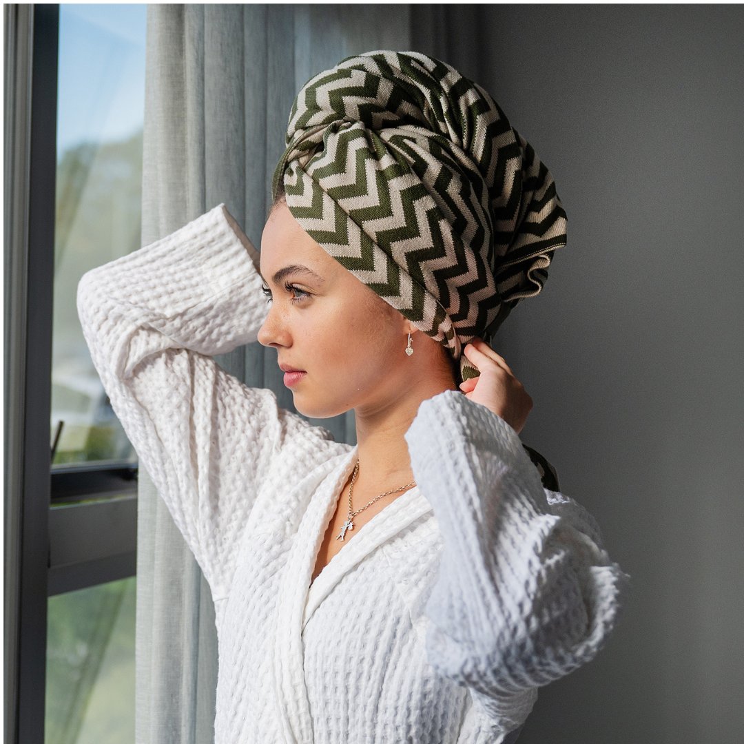 Hair & Travel Towel – Ecovask