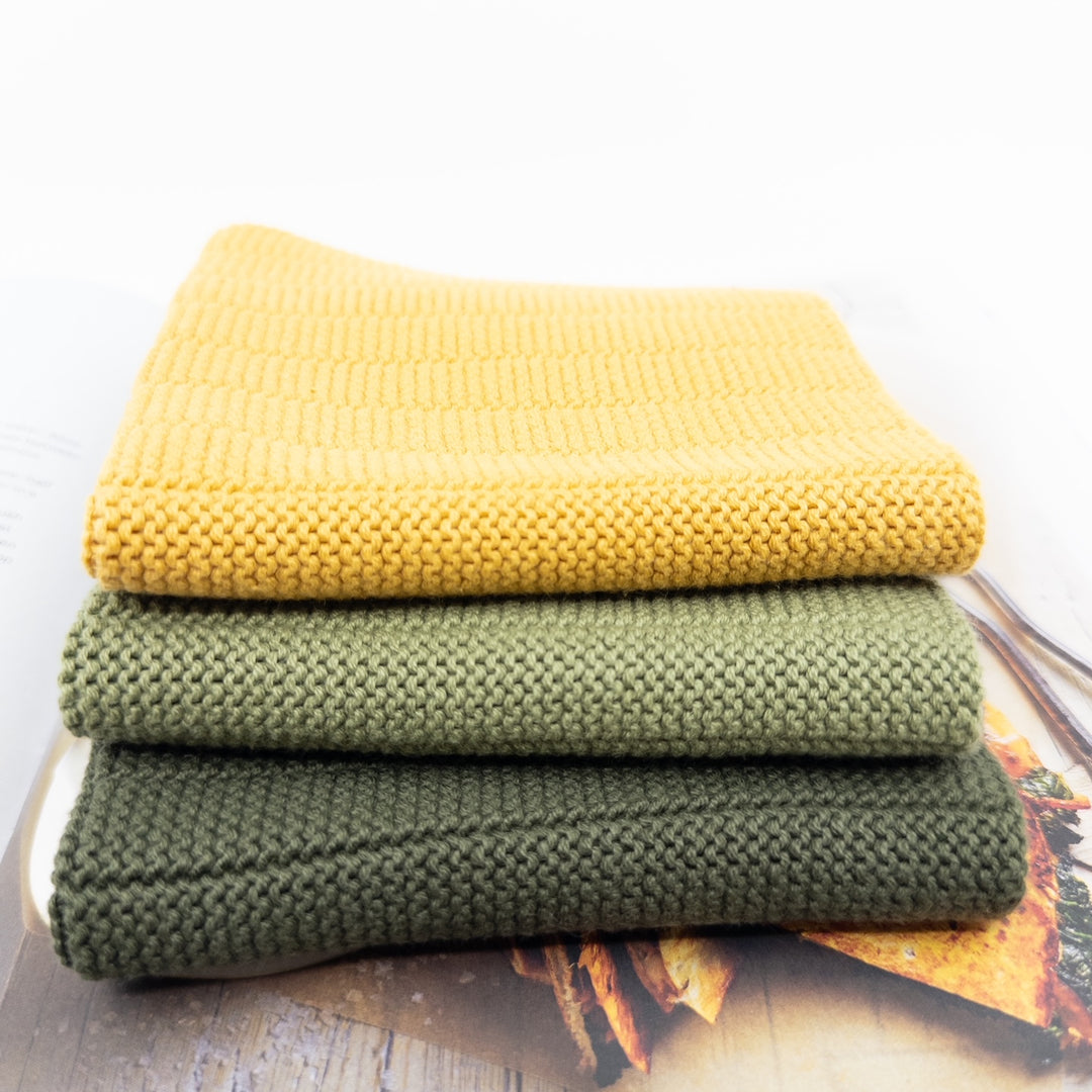 About our dishcloths – Ecovask