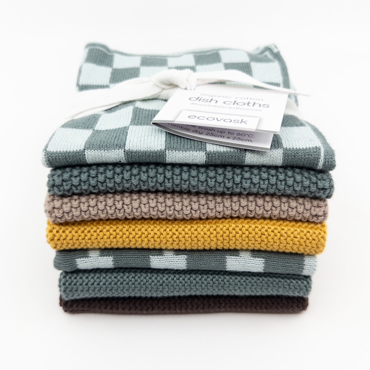 Dish Cloths – Ecovask