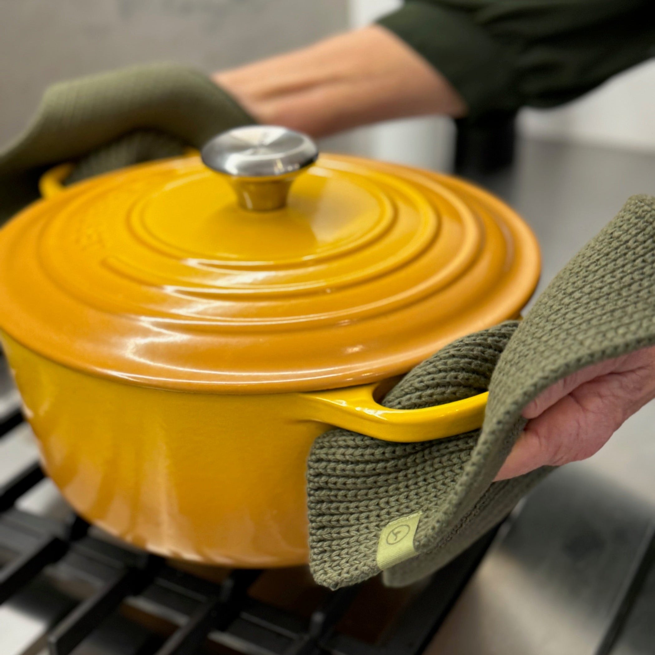 Ecovask | Premium Organic Dishcloths & Sustainable Homewares