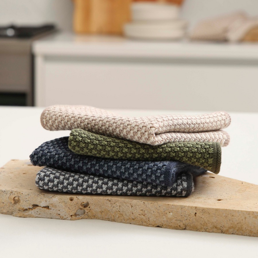 Ecovask | Premium Organic Dishcloths & Sustainable Homewares