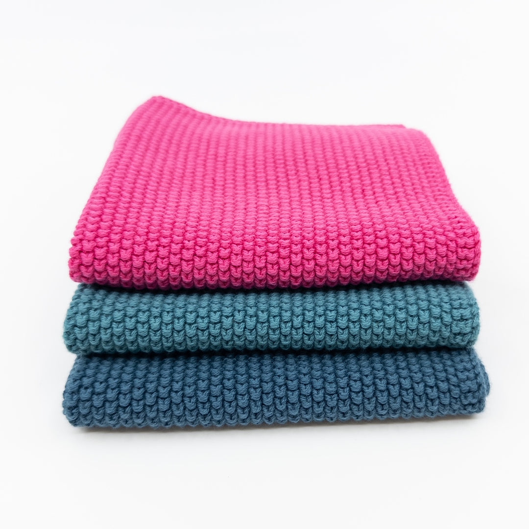 Lite Dishcloth Packs – Ecovask